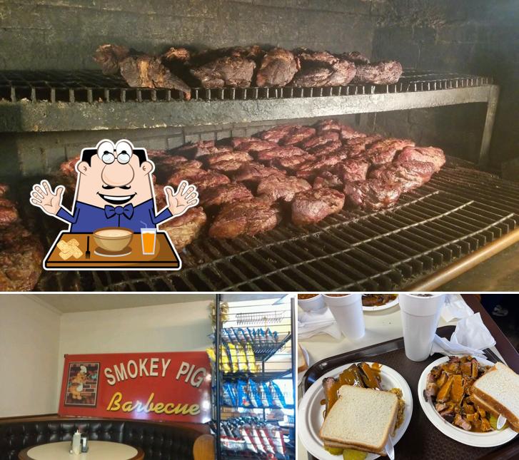 Smokey Pig BBQ, Columbus - Restaurant menu, prices and reviews