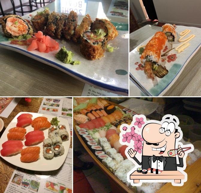 Sushi Boat in Pompano Beach - Restaurant menu and reviews