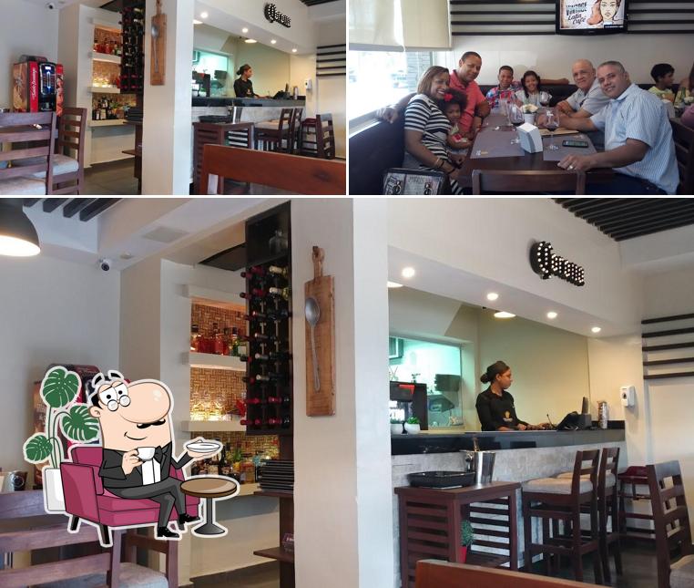 Tallados Sucursal Miraflores, Santo Domingo - Menú del restaurante ...