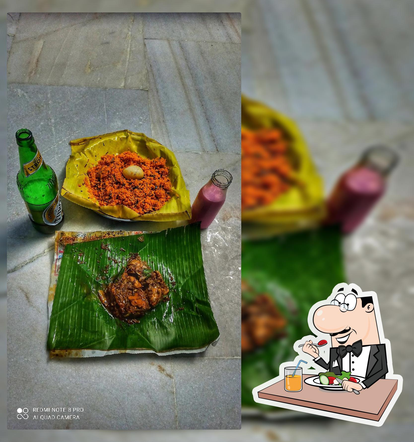 Tasmac, Salem - Restaurant menu, prices and reviews