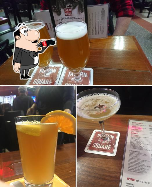 Tavern in the Square, Train Terminal, 640 Atlantic Ave in Boston ...