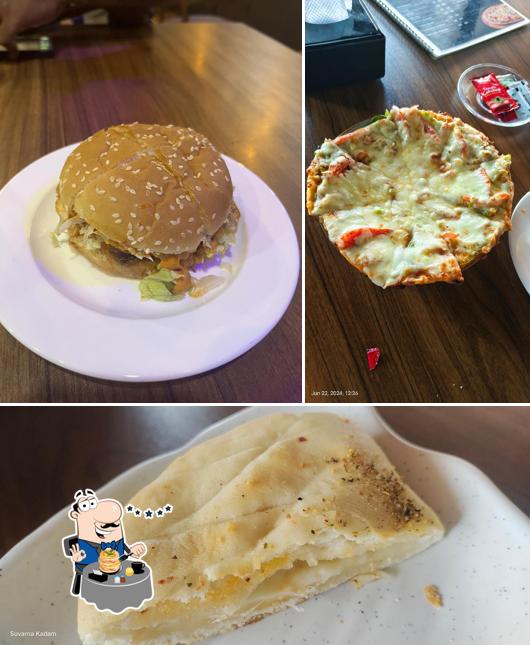 The Drake Pizza & Grill, Mangaon - Restaurant menu, prices and reviews