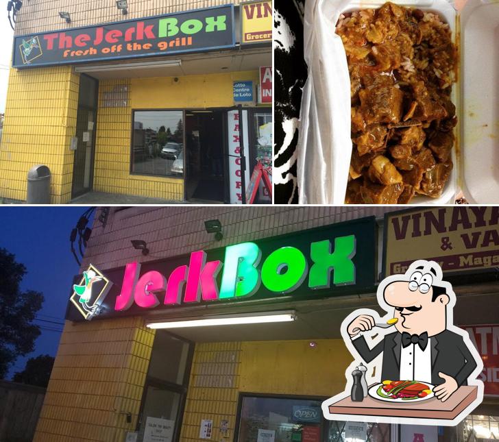 The Jerk Box, Toronto - Restaurant menu, prices and reviews