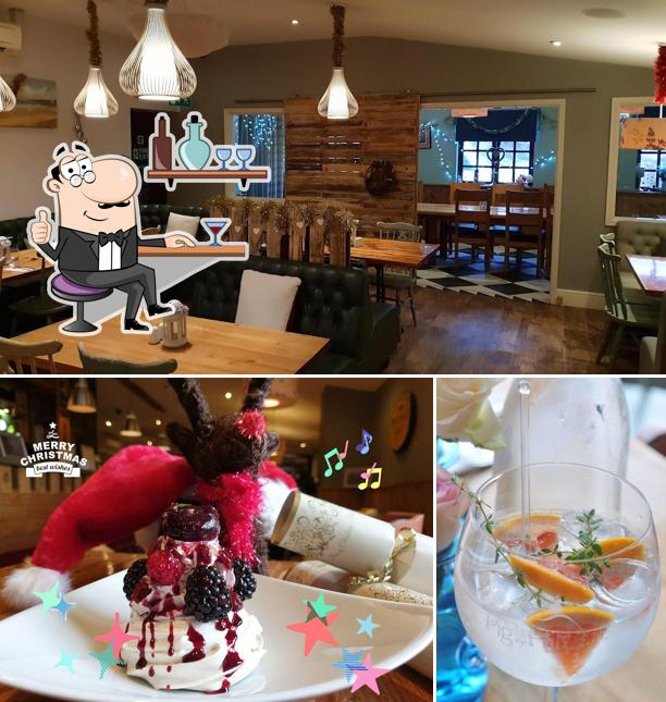 The Pig on the Hill, Bideford - Restaurant menu, prices and reviews