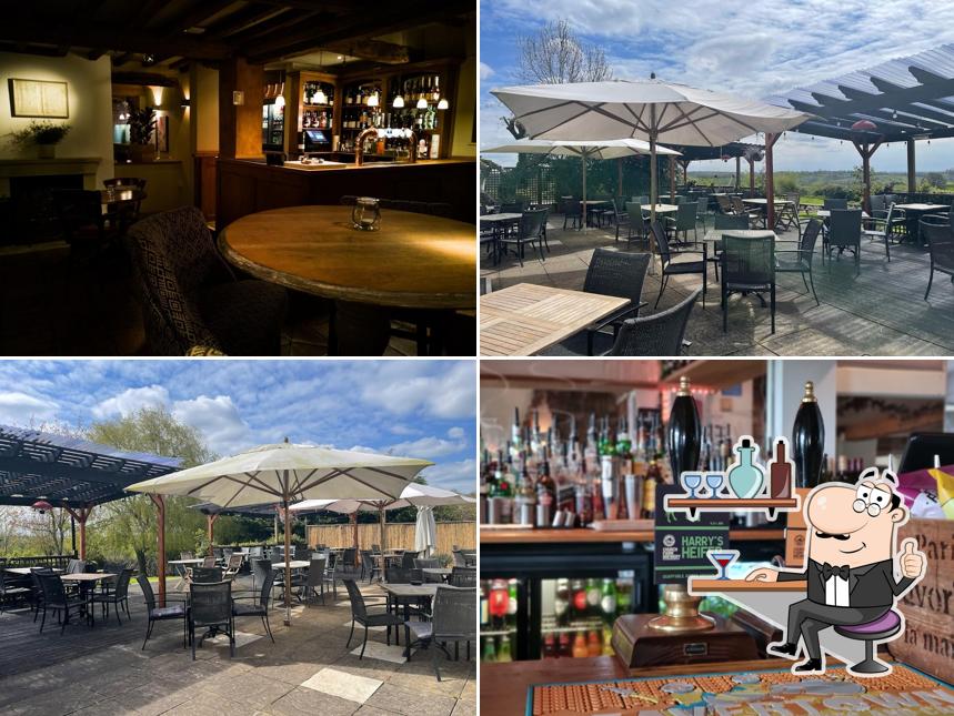 The Red Lion, Claverdon - Restaurant menu, prices and reviews