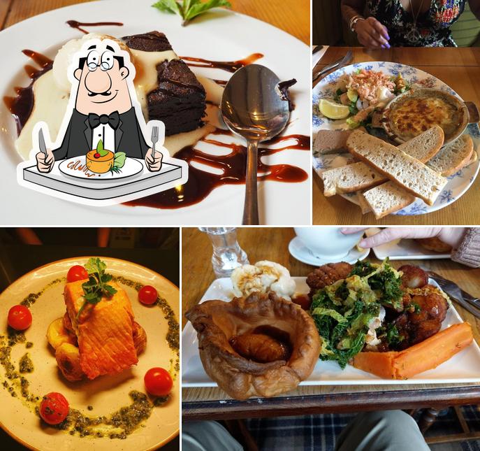 The Windhover, Northampton - Restaurant menu, prices and reviews