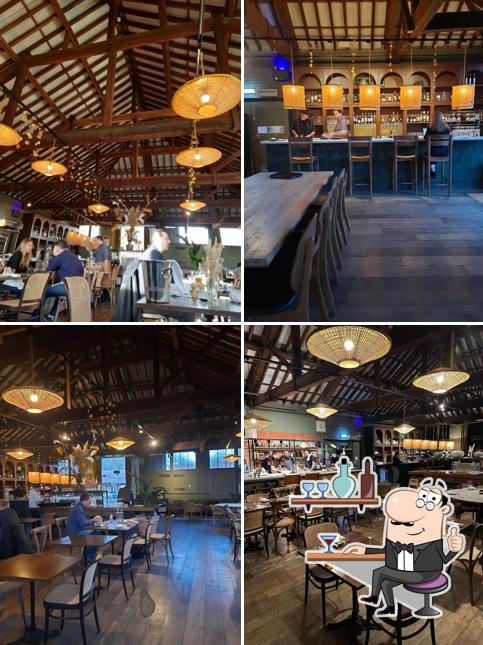 The Ridings Restaurant, Waltham Cross - Restaurant menu, prices and reviews