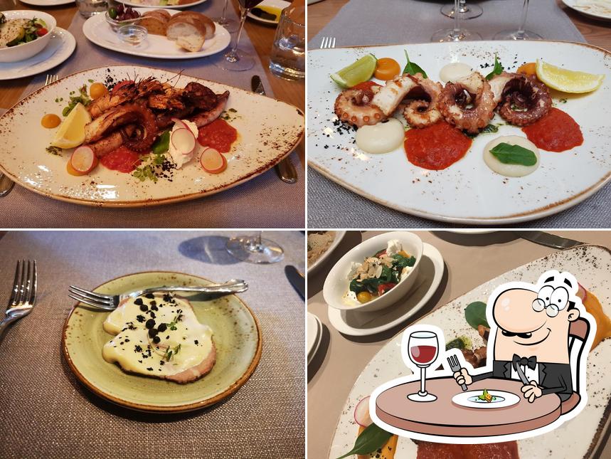 Italissimo restaurant, Riga - Restaurant menu and reviews