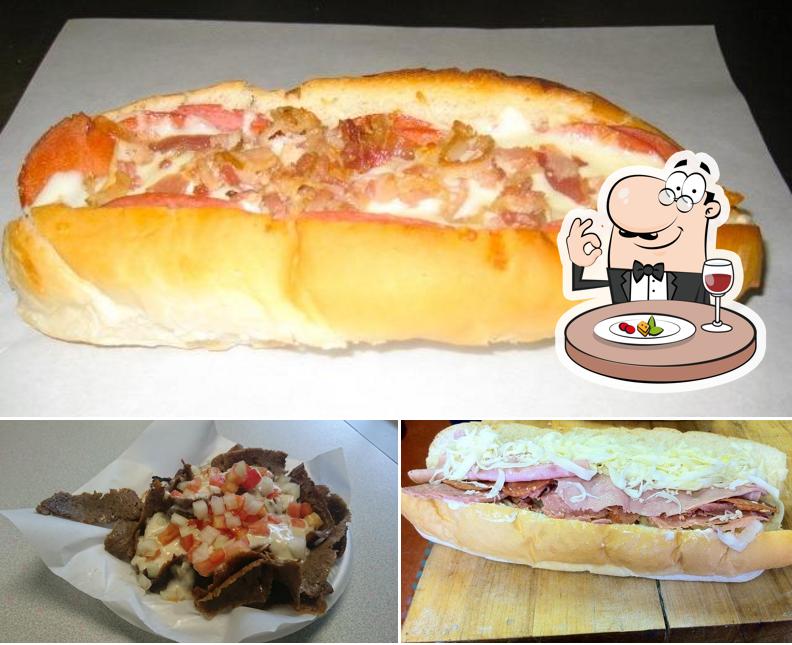 Louis Gee's, Corner Brook - Restaurant menu, prices and reviews