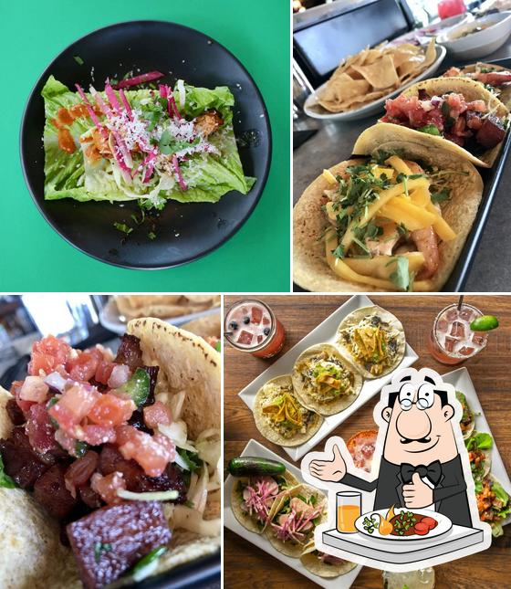 MEXiCUE, Stamford - Restaurant menu, prices and reviews