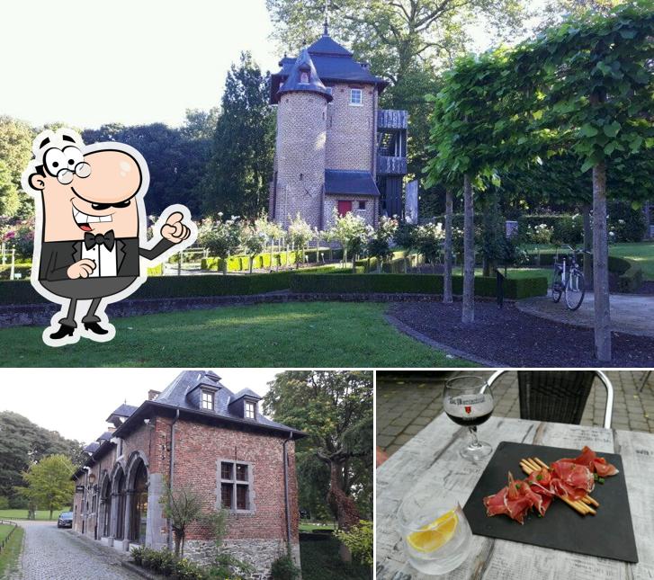 De Koetsier, Sint-Pieters-Leeuw - Restaurant menu, prices and reviews