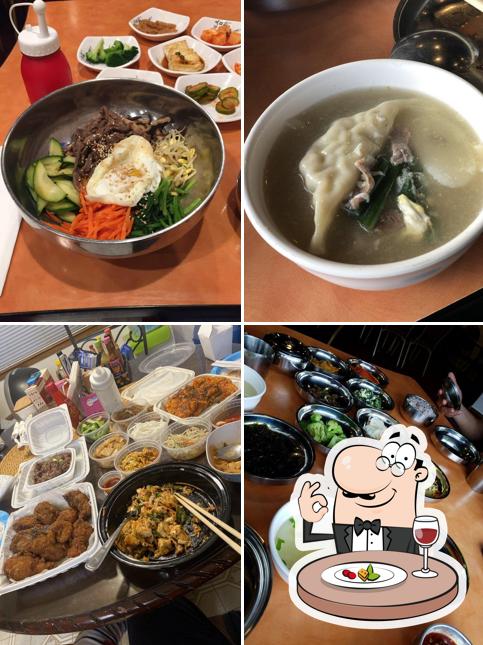Koreana Korean BBQ in Fairfield - Restaurant menu and reviews
