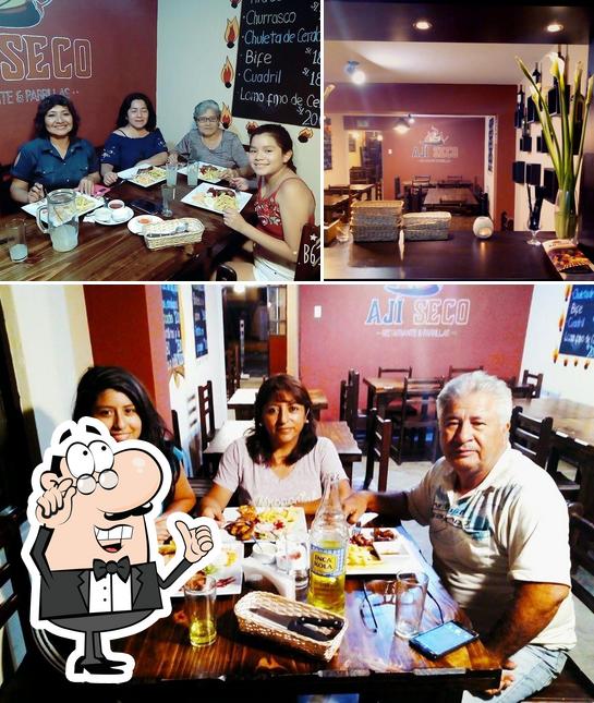 Ají Seco restaurant, Trujillo, Manuel Seoane 765 - Restaurant reviews