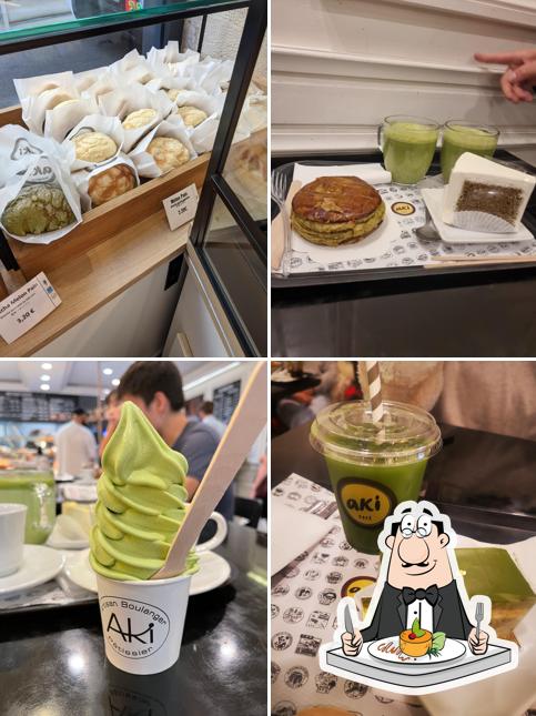 Aki Café, Paris, 75 Rue Sainte-Anne - Restaurant reviews