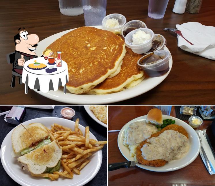Alice’s Kitchen, 94 N 400 W in North Salt Lake - Restaurant menu and ...