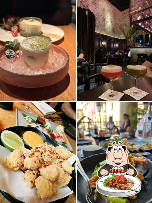 Azuki restaurant, München - Restaurantspeisekarten und Bewertungen
