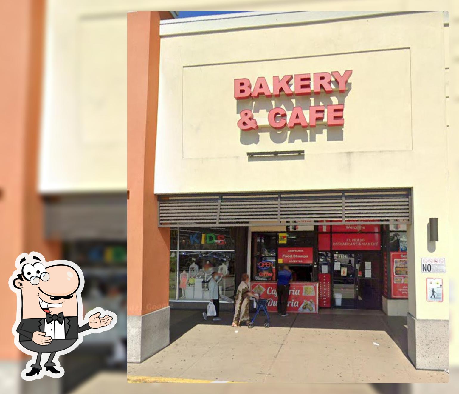 Bakery & Cafe, NW 7th Street Rd in Miami - Restaurant reviews