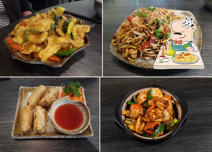 Bambu Bali in Mount Evelyn - Restaurant menu and reviews