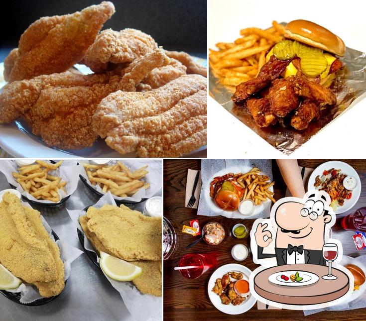 Bigway Chicken & Catfish, Omaha - Restaurant menu, prices and reviews