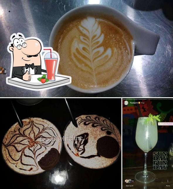 Blue Owl Cafe, Lucknow, Nishith Plaza - Restaurant reviews