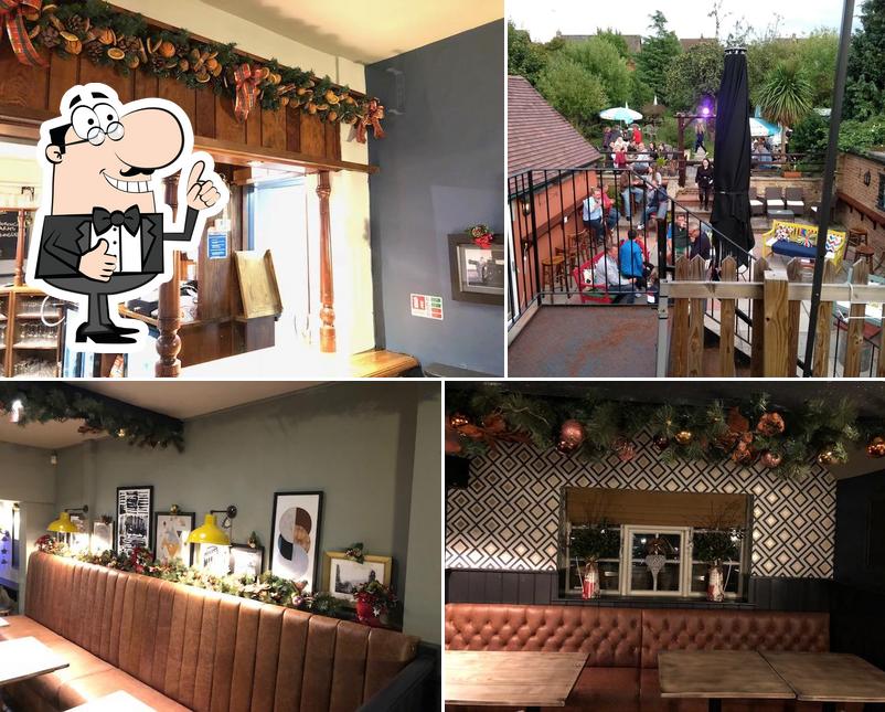 The Borough Arms in Hungerford - Restaurant menu and reviews