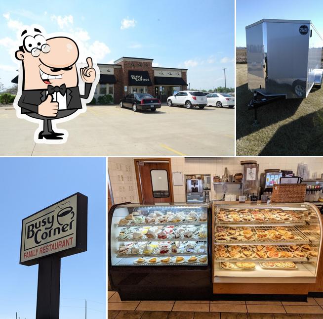 Busy Corner, Goodfield - Restaurant menu, prices and reviews