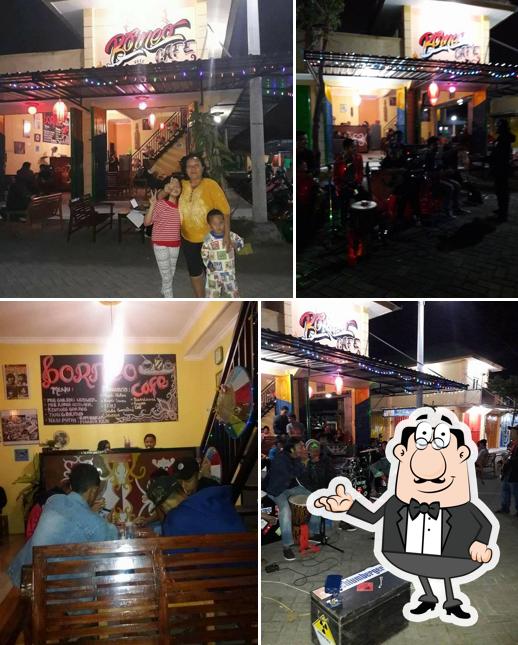 BORNEO CAFE, Malang - Restaurant reviews