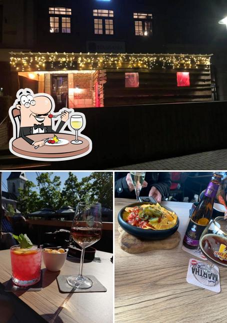 Hasbania, Borgloon - Restaurant menu, prices and reviews