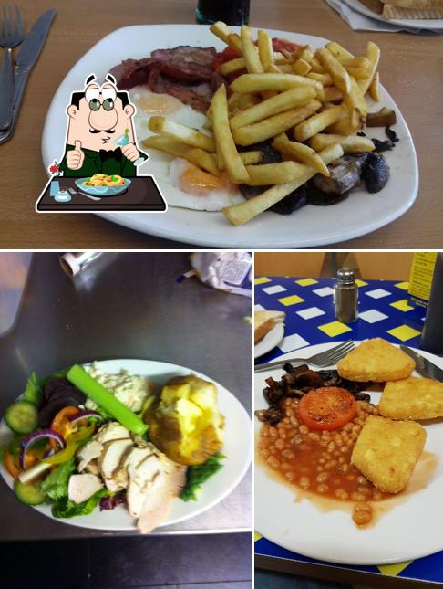 Morton's Cafe in Luton - Restaurant reviews