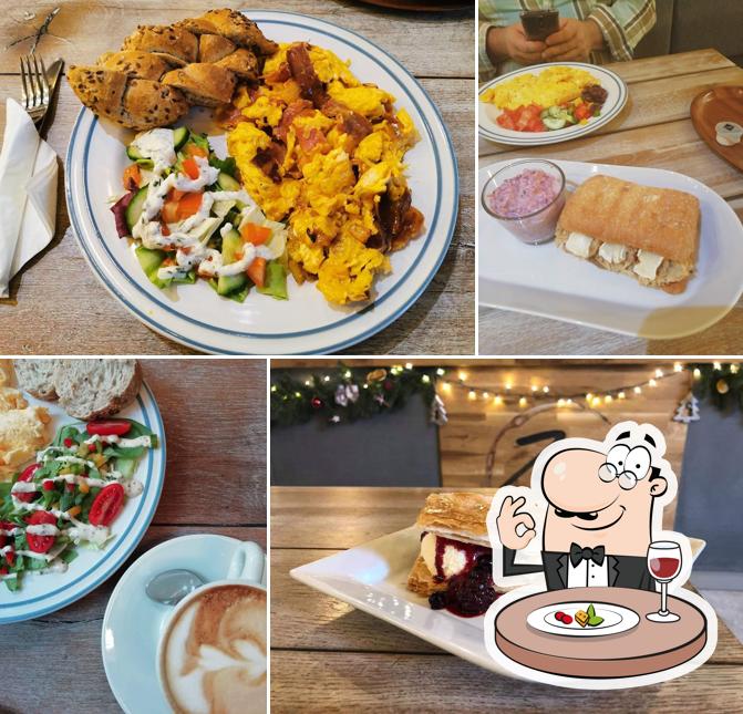 Zacc kávé és bisztró cafe, Győr - Restaurant reviews