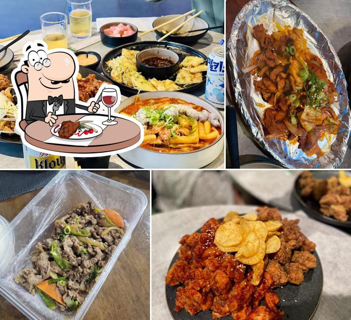 Top 4 restaurants with korean pancake in Rhodes, New South Wales ...