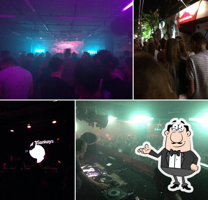 Sankeys Ibiza in Ibiza - Restaurant reviews