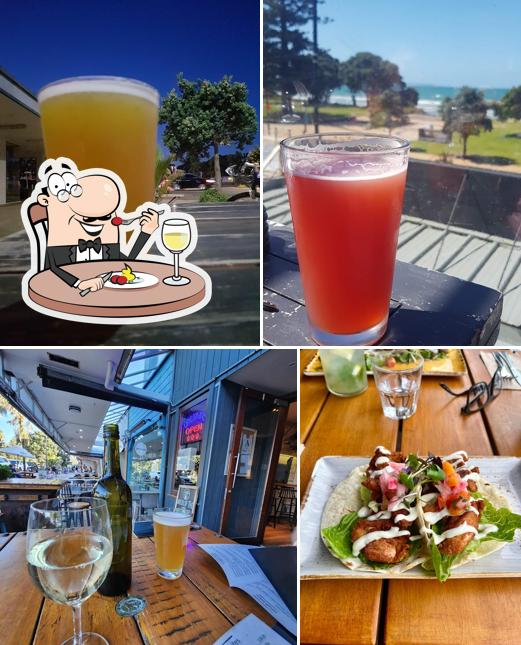 Coast Bar - Bites & Brews Orewa, Orewa - Restaurant menu, prices and ...