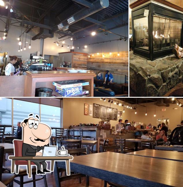 Coffee Crossing, New Albany - Restaurant menu, prices and reviews