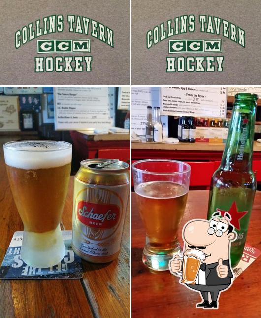 Collins Tavern in West Springfield - Restaurant menu and reviews