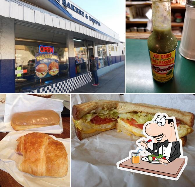 Colonial Bakery, Long Beach - Restaurant menu, prices and reviews