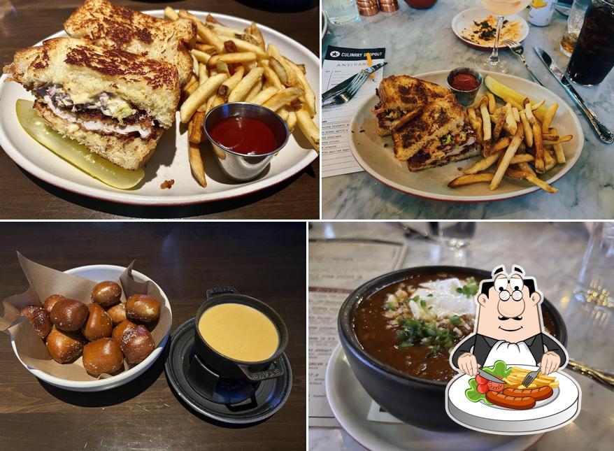 Culinary Dropout, Denver - Restaurant menu, prices and reviews