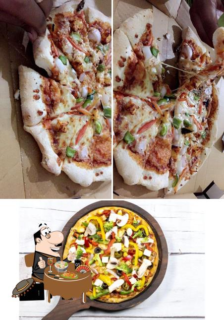 Da Pizza Planet, Vadodara, 102 - Pancham highstreet - Restaurant reviews