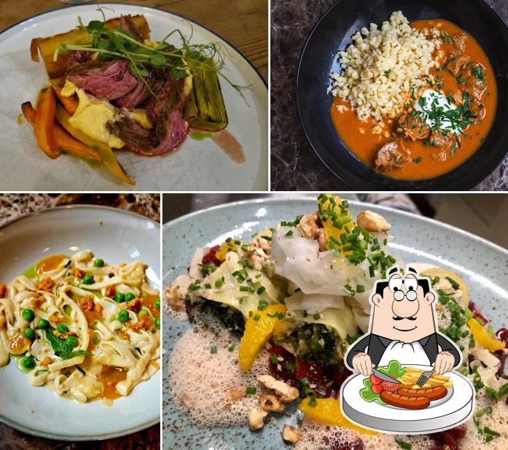Das Lokal im Hof restaurant, Wien - Restaurantspeisekarten und Bewertungen