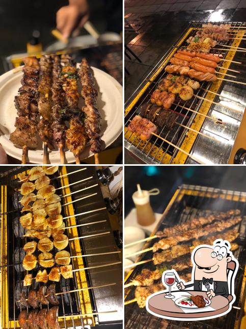 ต้าเสี่ยวหม่าล่า 大小烧烤 - Daxiao Chinese BBQ, Bangkok - Opiniones del ...