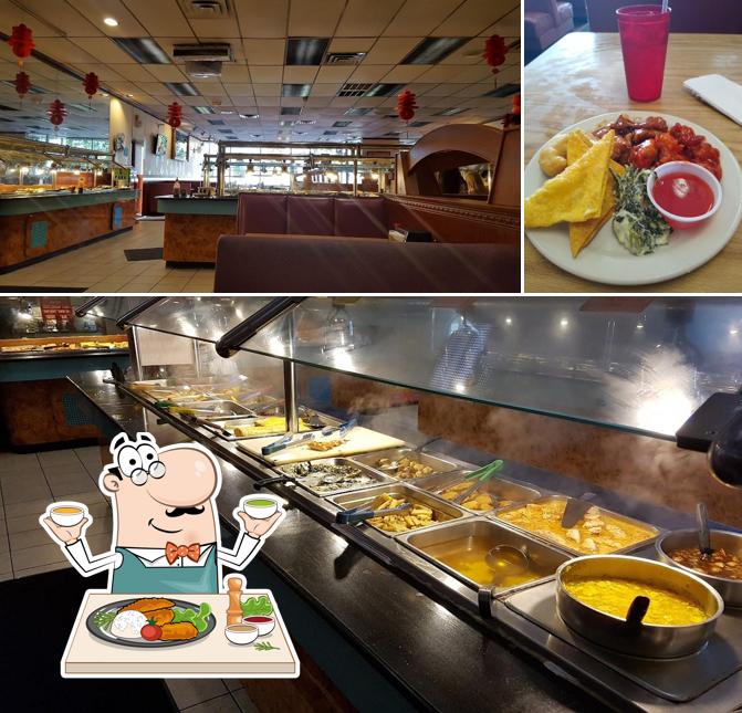 China Buffet, Dayton - Restaurant menu, prices and reviews