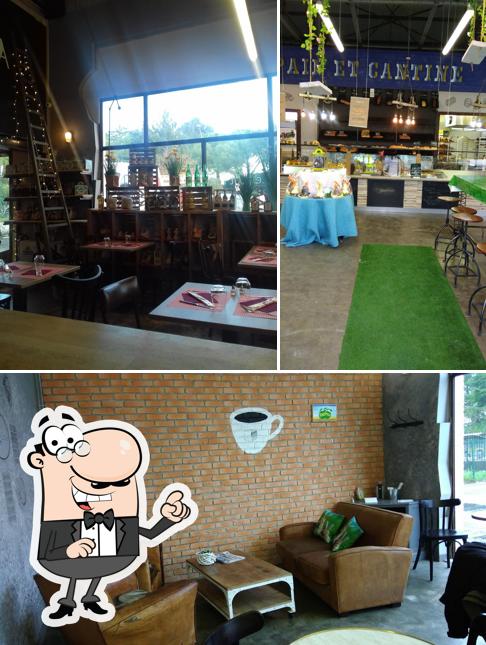 Pain et Cantine desserts, Pertuis - Restaurant reviews