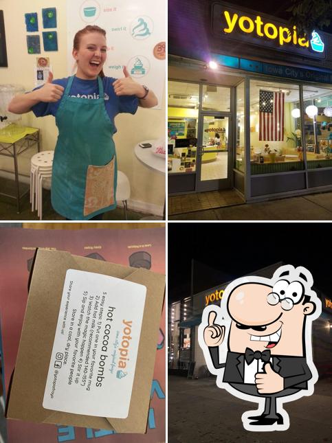 Yotopia Frozen Yogurt in Iowa City - Restaurant reviews