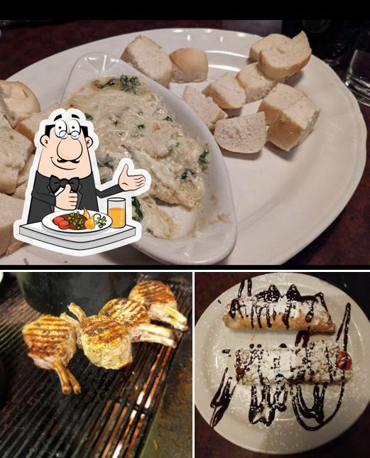Di Trapani's On The Square in Rolla - Restaurant menu and reviews