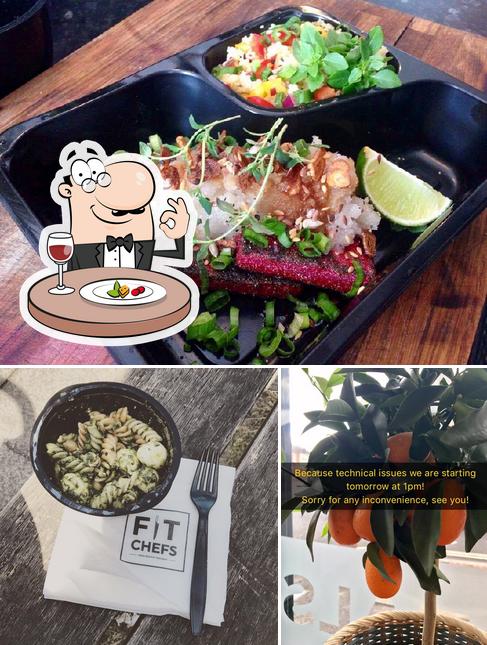 Fit Chefs, Southampton - Restaurant menu, prices and reviews