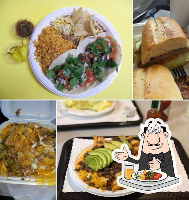 Varsity Burgers in Anaheim - Restaurant menu and reviews