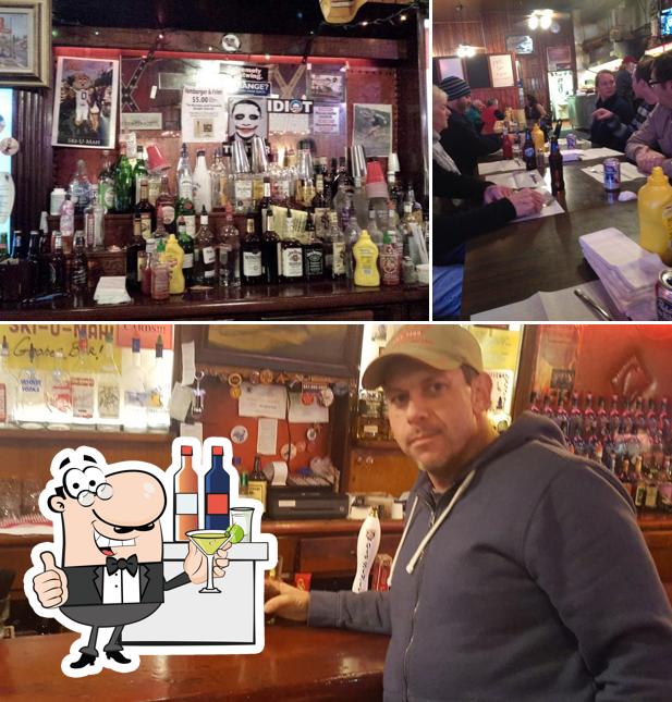 Gopher Bar, Saint Paul - Restaurant menu, prices and reviews