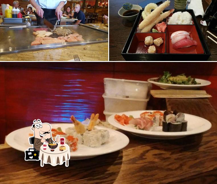 Ikko Japanese Steakhouse, Brick - Restaurant menu, prices and reviews