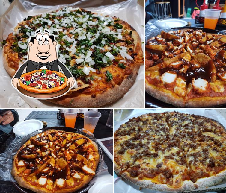 Infamous Pizza - Menú del restaurante, precios y reseñas