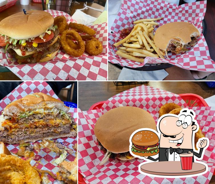 Jaws Jumbo Burgers, Ocala - Restaurant menu, prices and reviews